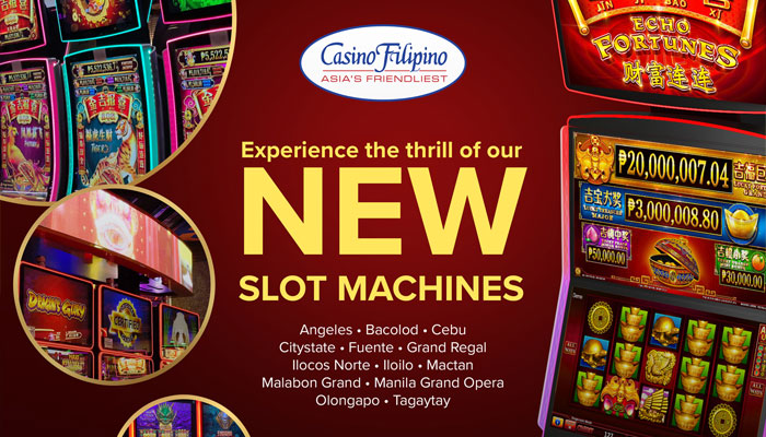 Asia's Friendliest - Casino Filipino